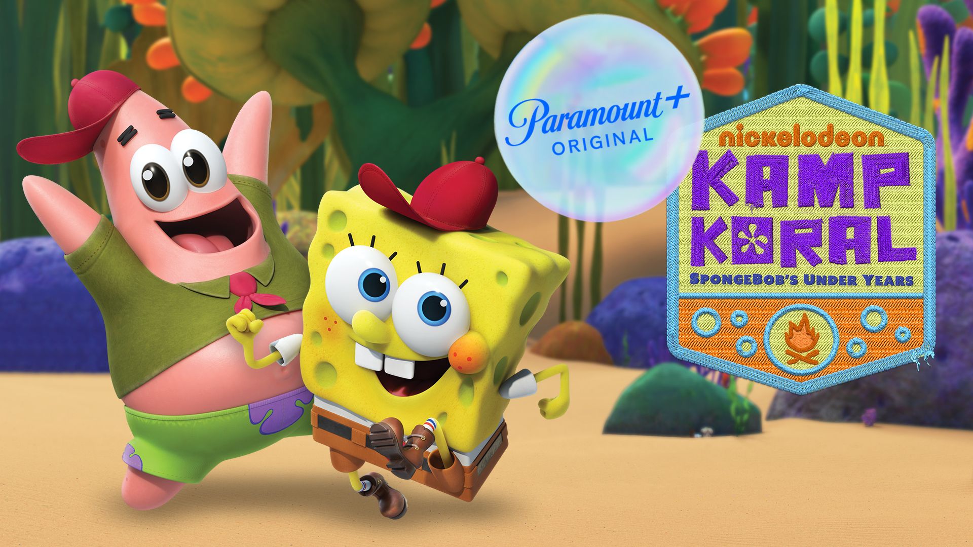 KAMP KORAL: SPONGEBOB’S UNDER YEARS – SPECIAL LOOK - Kamp Koral ...