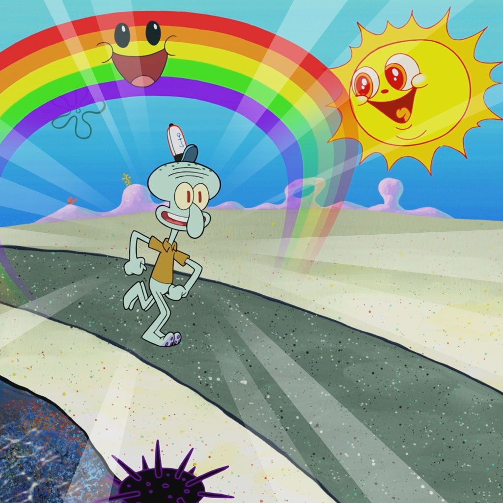 SpongeBob SquarePants: "Squidward, Life Coach" - SpongeBob SquarePants ...