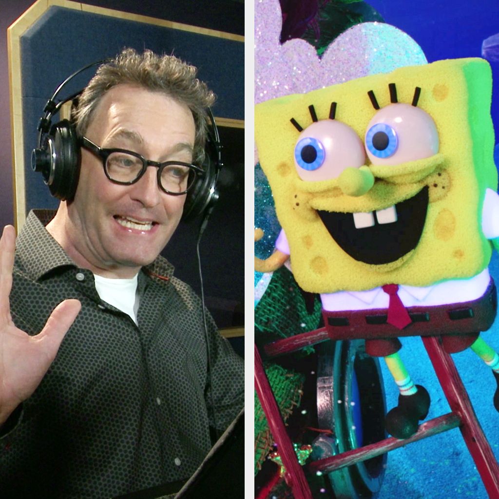 SpongeBob SquarePants: "The Legend of Boo-Kini Bottom: Behind The ...