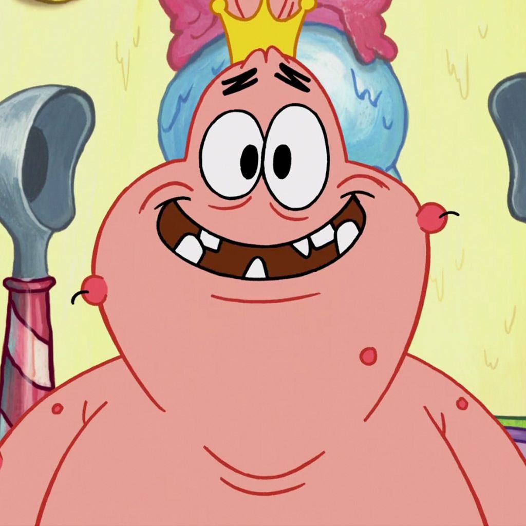 SpongeBob SquarePants: "The Ice Cream King"