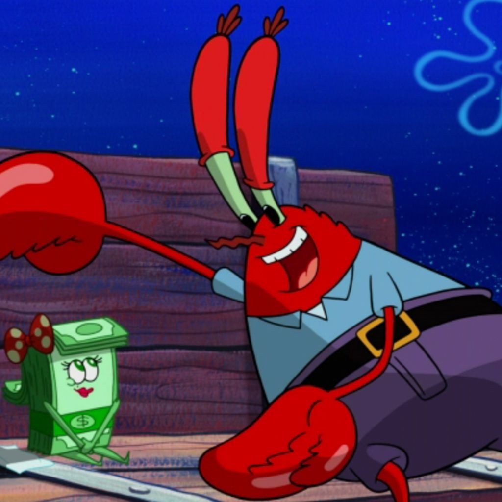 SpongeBob SquarePants: "A Million Bucks" - SpongeBob SquarePants (Video ...