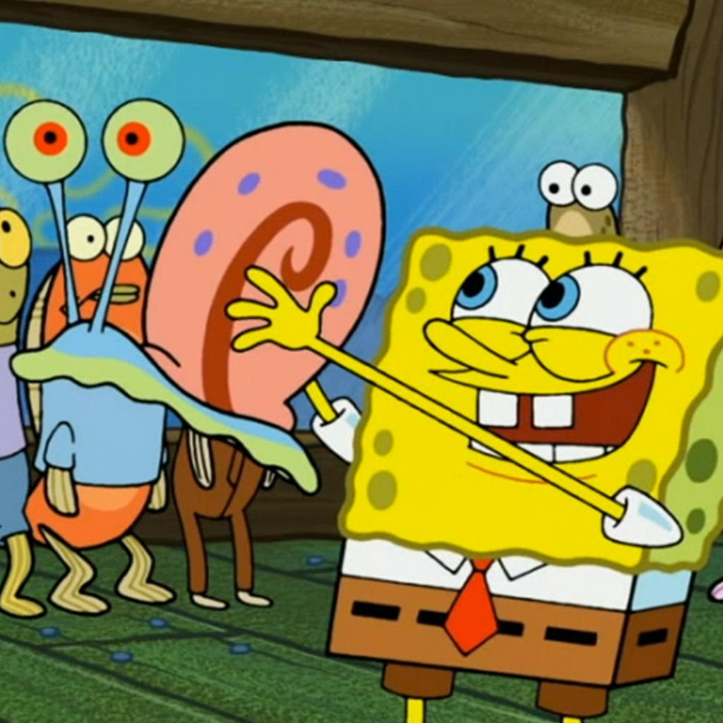 SpongeBob SquarePants: "Splinter" - SpongeBob SquarePants (Video Clip ...